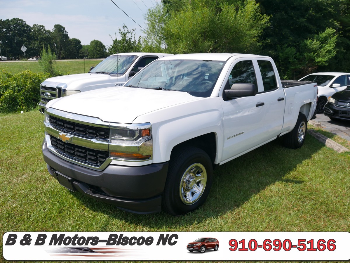 B & B Motors, LLC
